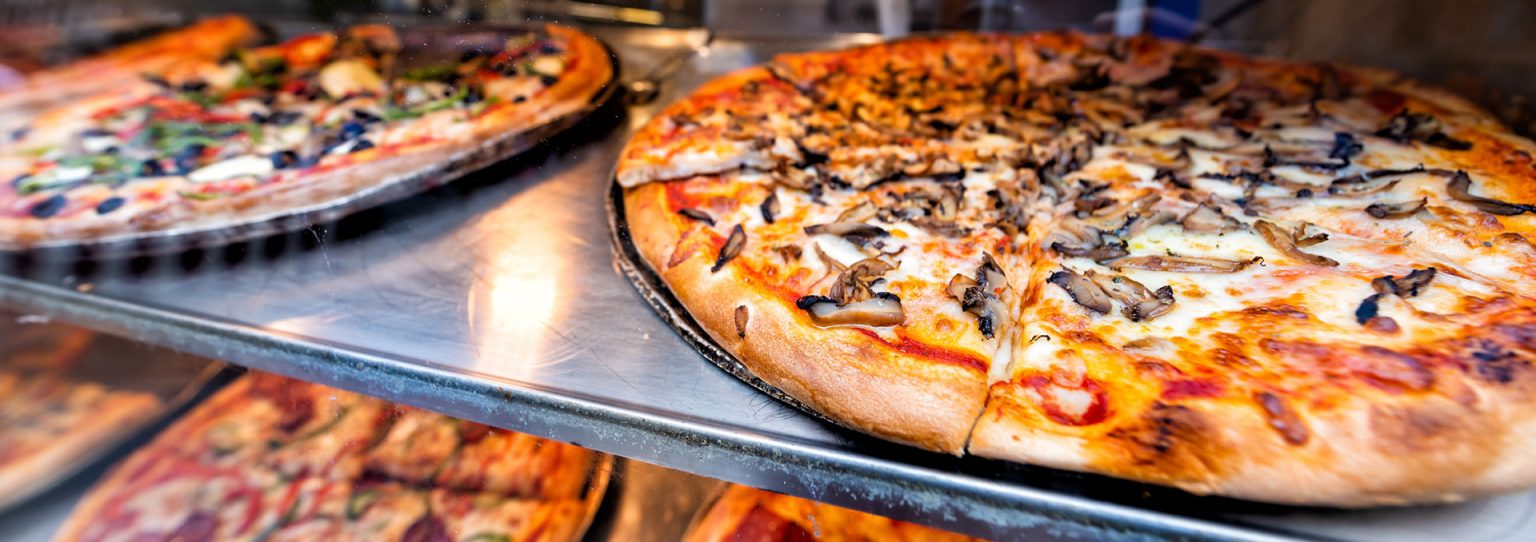 DC Best Pizza Washington DC